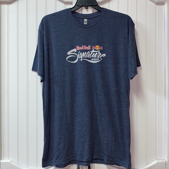 Red Bull | Shirts | Red Bull Signature Series Shirt Xxl | Poshmark